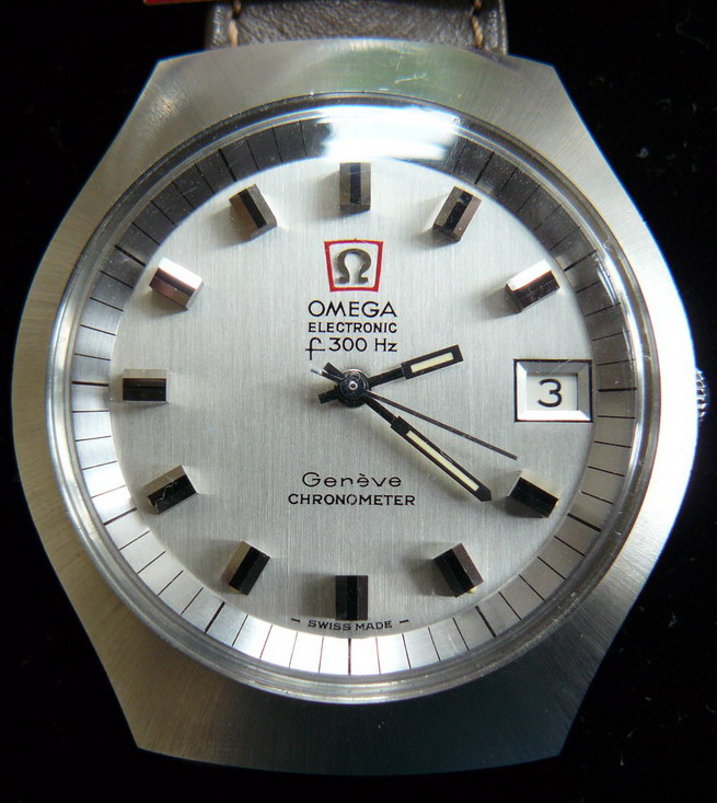 [Omega] Got my new (to me) Omega f300 in the mail yesterday. I can;t ...